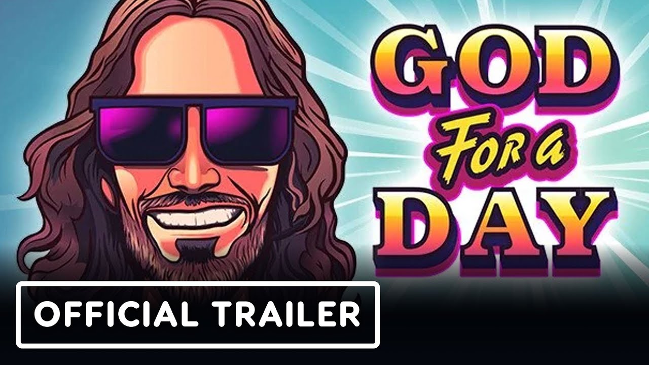 God For A Day - Official Trailer | Ghouls 4 Games - YouTube