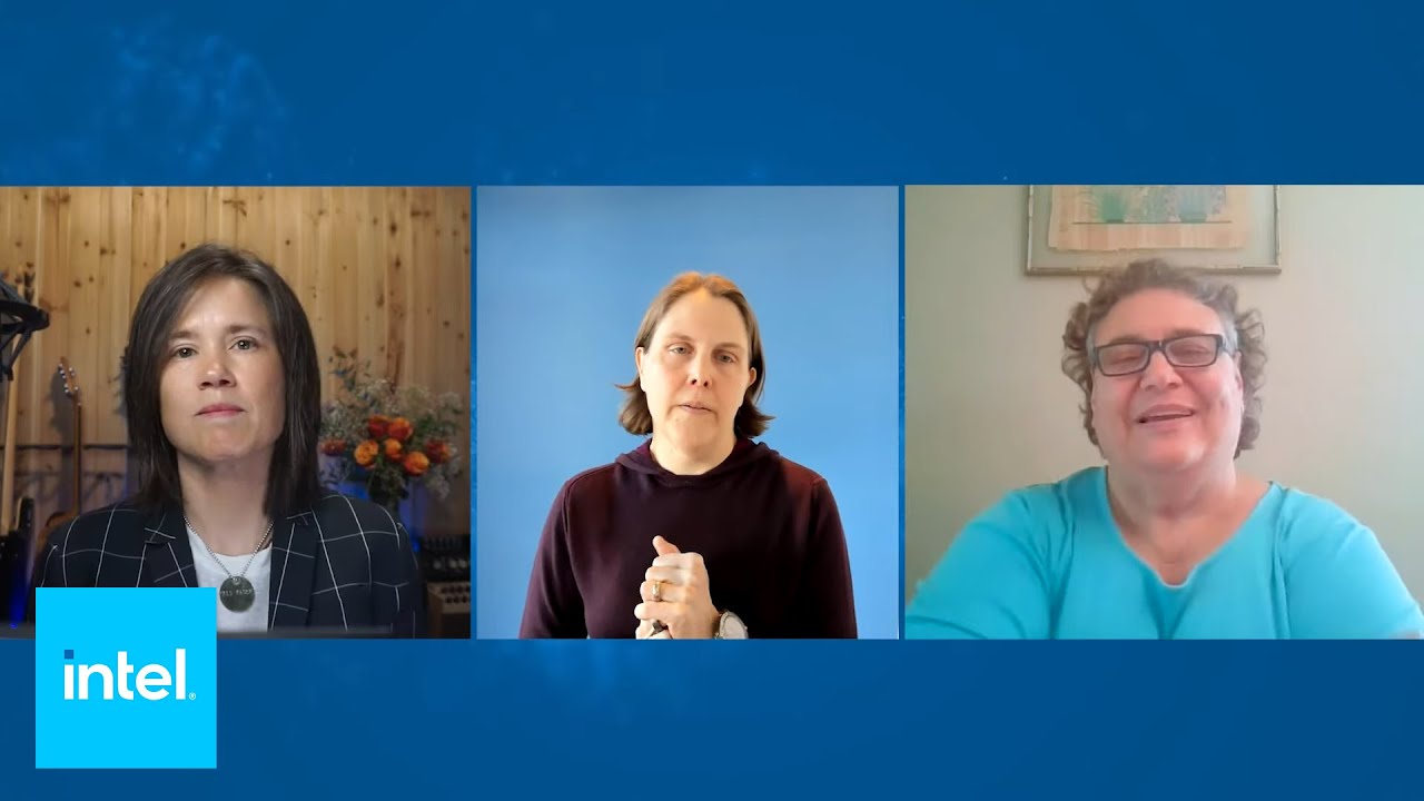 The Confidence Initiative: Intel Fellows Talk Confidence, Episode 2 ...