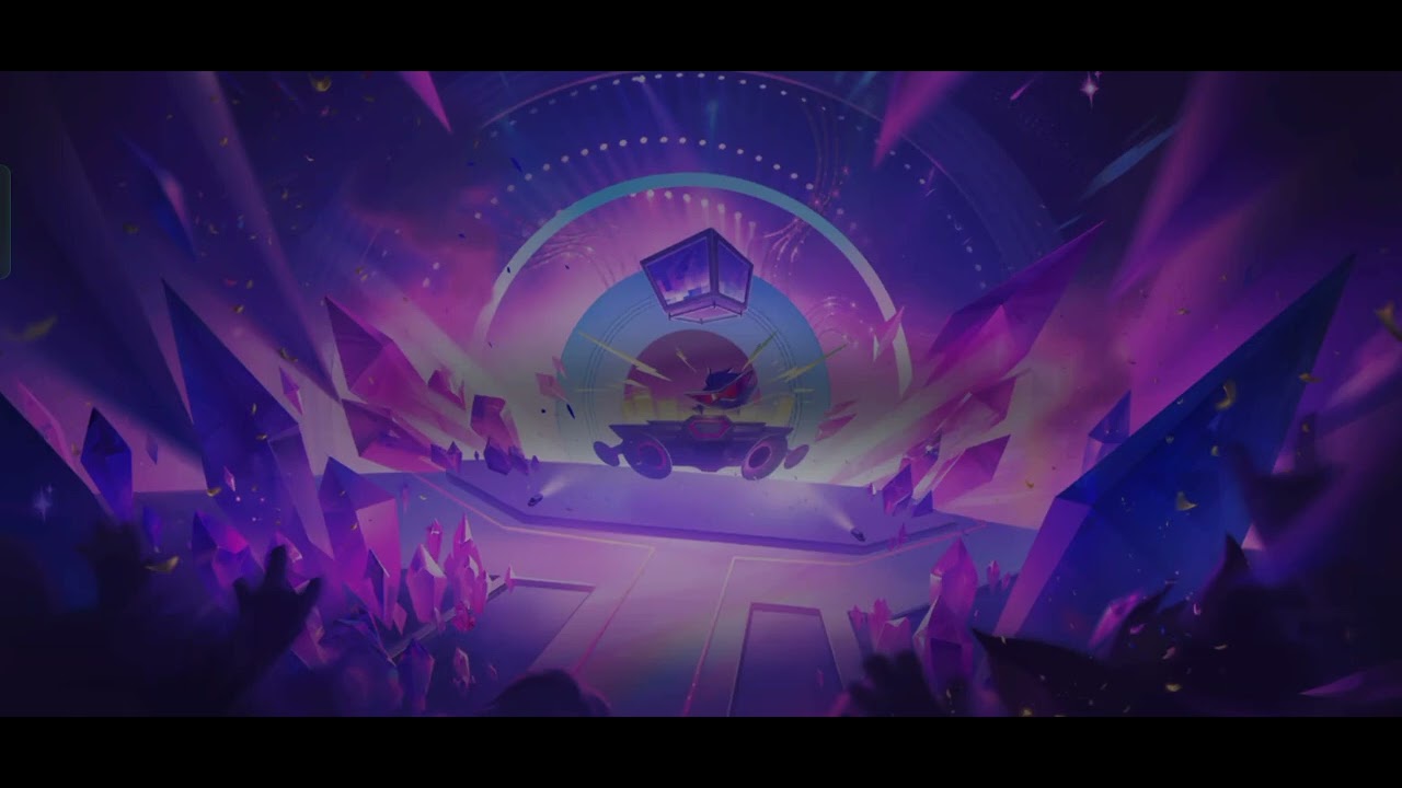 6 PUNK 6 RAPIDFIRE VICTORY - Teamfight Tactics Mobile - YouTube