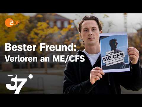 Chronisch krank: Wenn das Leben durch ME/CFS verschwindet I 37 Grad