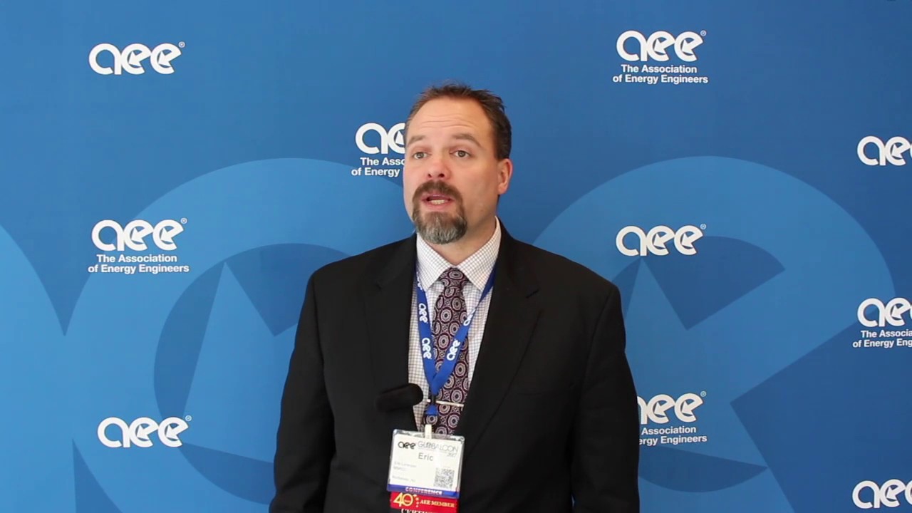 We Are AEE CEM Testimonial Eric Lorenzen - YouTube