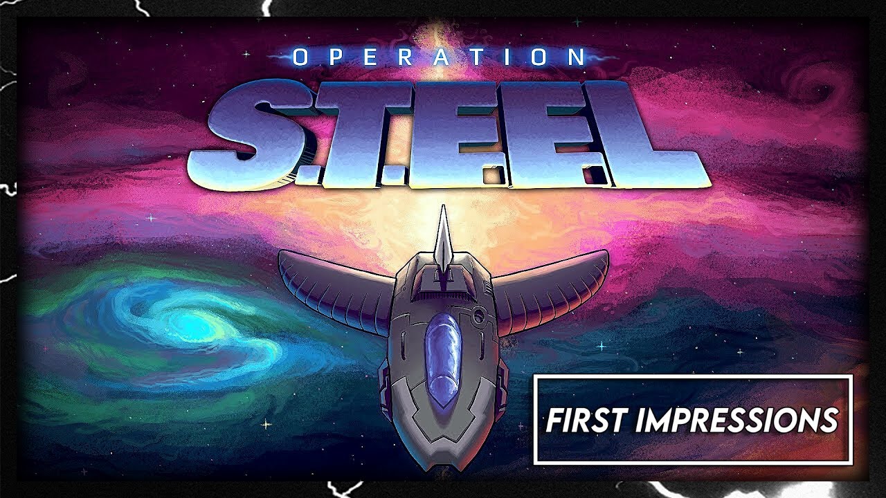 Operation Steel - FIrst Impression - PC Gameplay - YouTube