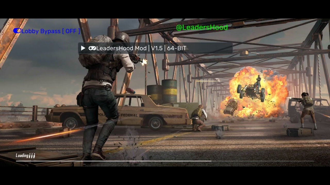 pubg lite Nex mod menu - YouTube