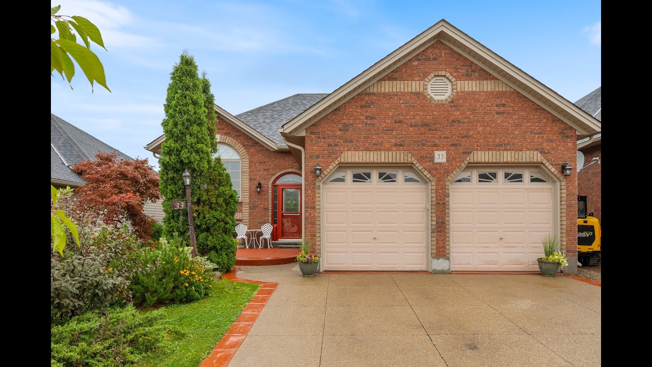 33 Sheppard Street, Brantford unbranded - YouTube