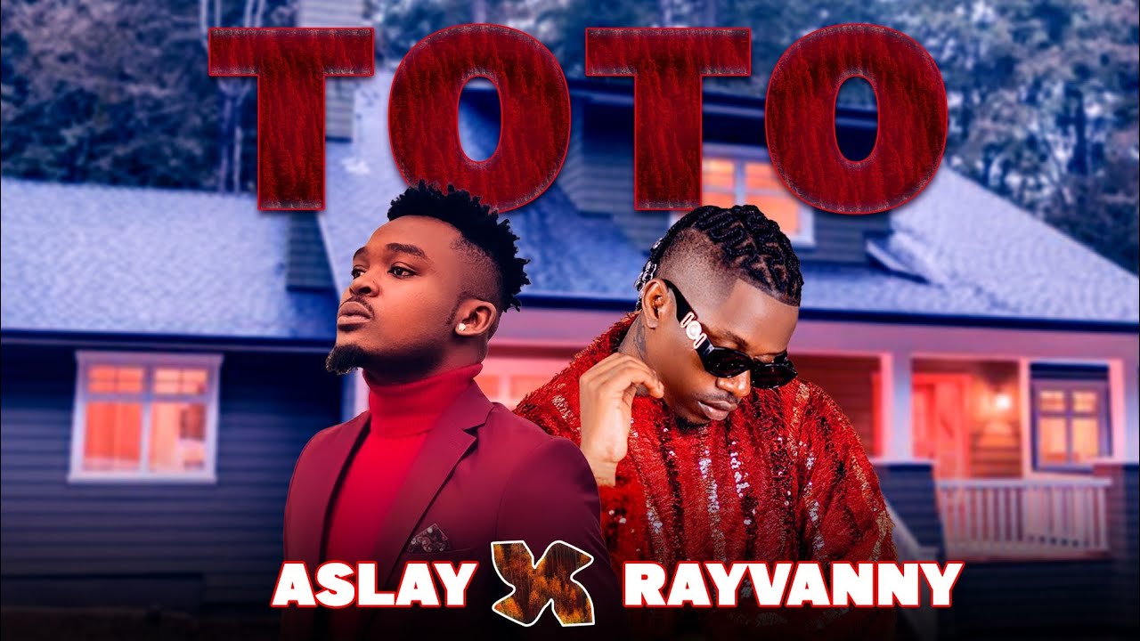 Aslay Ft Rayvanny - TOTO (Official Video) - YouTube Music