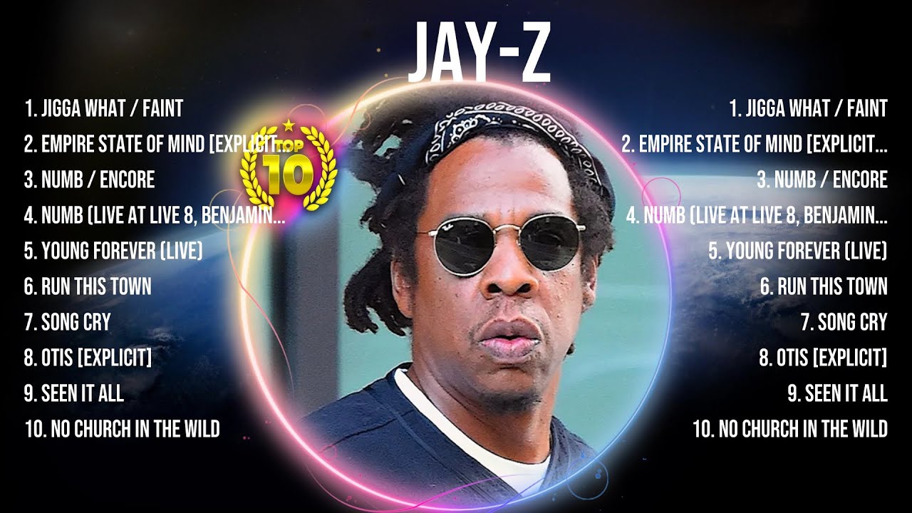 Legendary Hits - Jay-Z Music's Greatest of All Time - YouTube Music