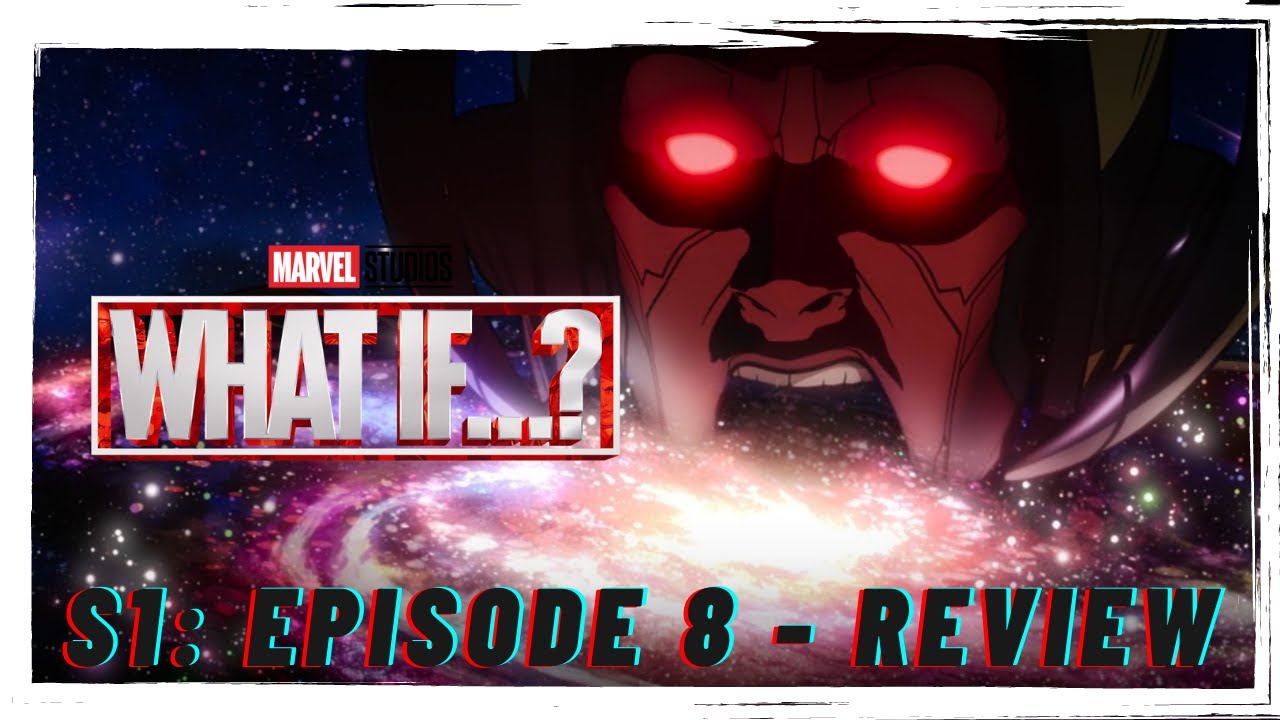 What If...?: Episode 8 - What If... Ultron Won? - Review - YouTube