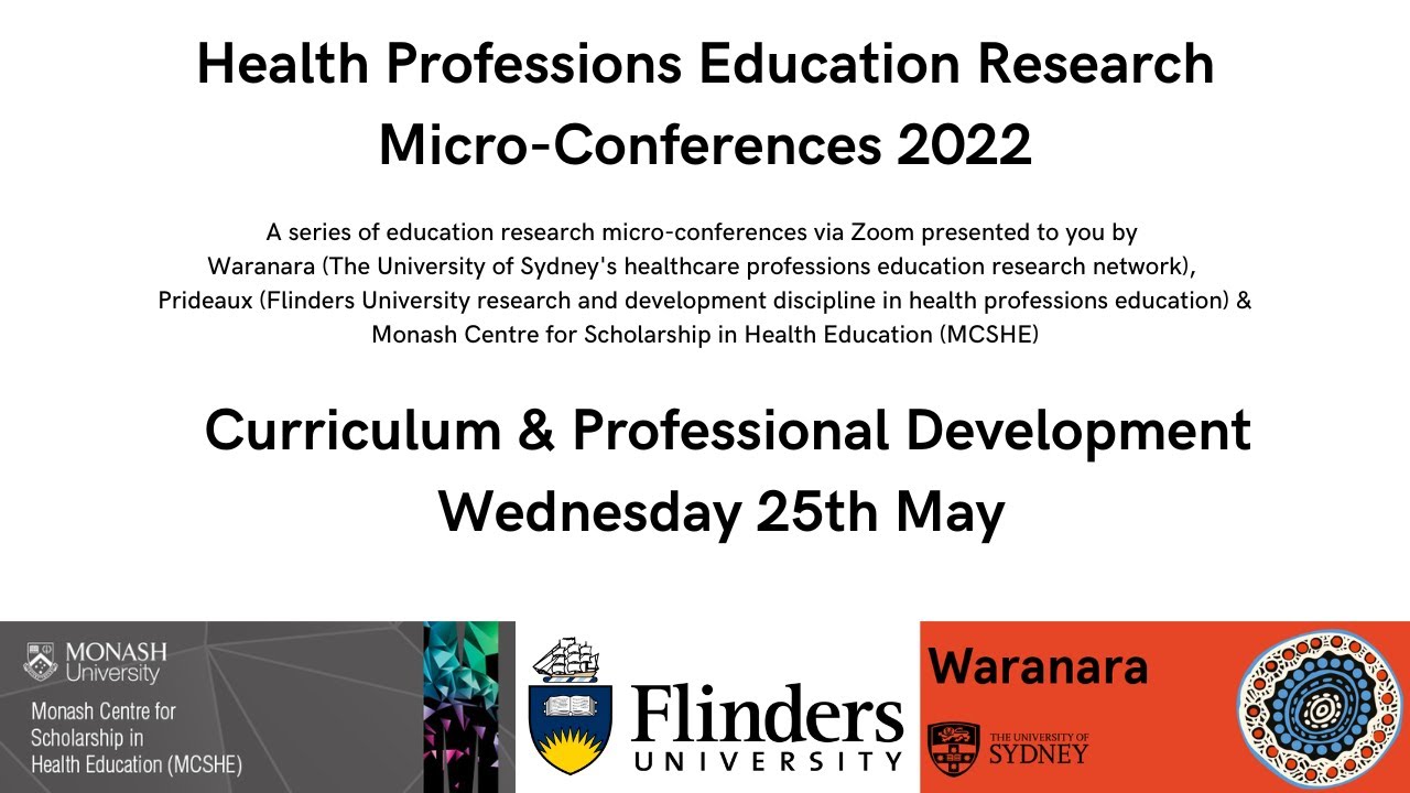 Curriculum & Professional Development - YouTube