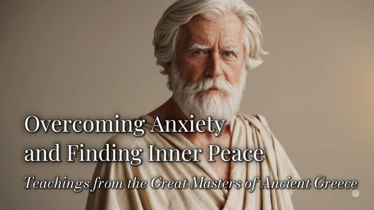 Overcoming Anxiety and Finding Inner Peace: Teachings from the Great ...