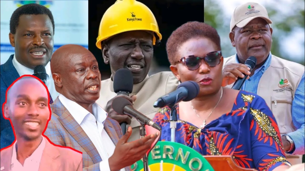 Vouchsafed Titbit! Listen to what Pres. Ruto told Meru Residents amid ...