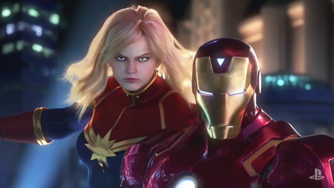 MVC4 Infinite Trailer 1080p60fps - YouTube