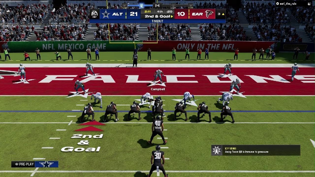 Madden 24 Best offensive scheme in MUT - YouTube