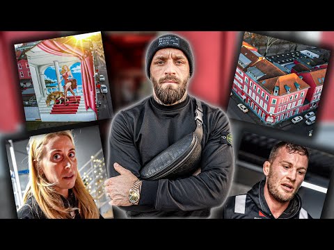 Unser riesiges Bordell in Bonn,  Frau Weber rastet aus & Training mit Stephan