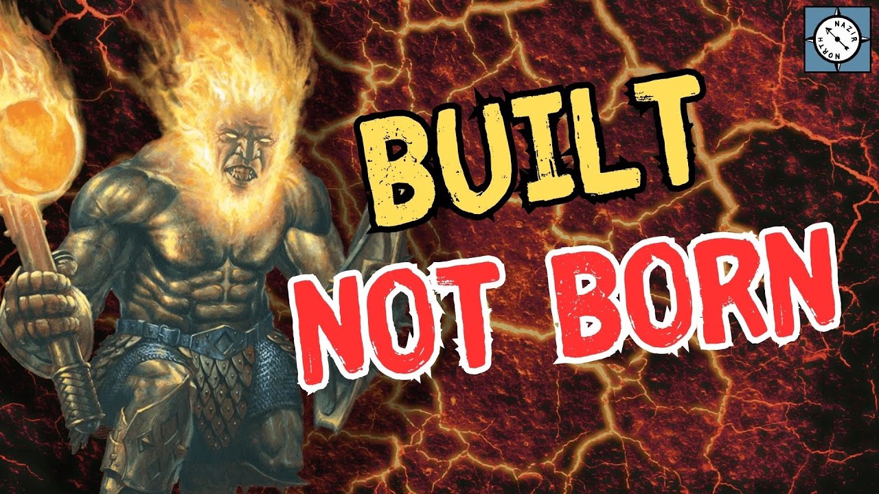 How to Use the AZER in your DnD Campaign and How to Run them in Combat ...