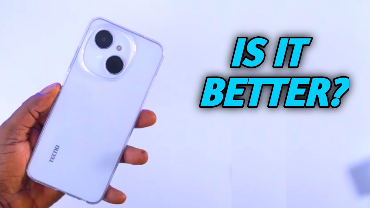 Tecno Pop 9 Review - is it WORTH upgrading? - YouTube