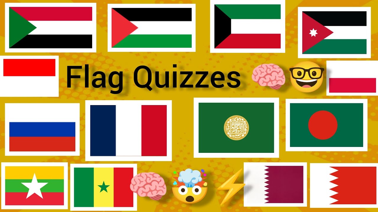 Take This Quiz & Prove You’re a Genius 🤓 || Saiful Islam DTs || Flag ...