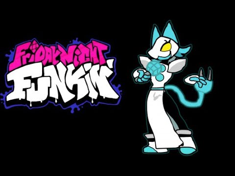 Friday Night Funkin' - Vs Tasque Manager (Deltarune) FNF MODS - YouTube