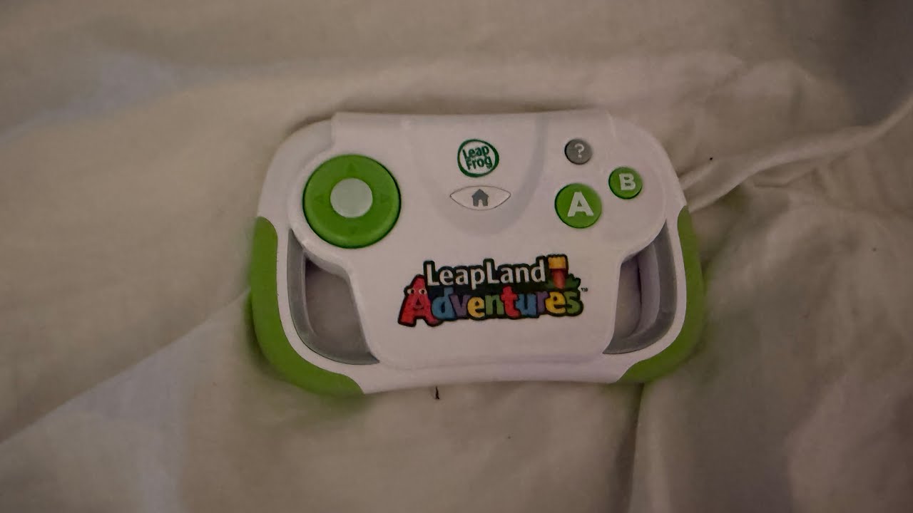 LeapFrog LeapLand Adventures Gameplay ep6 - YouTube