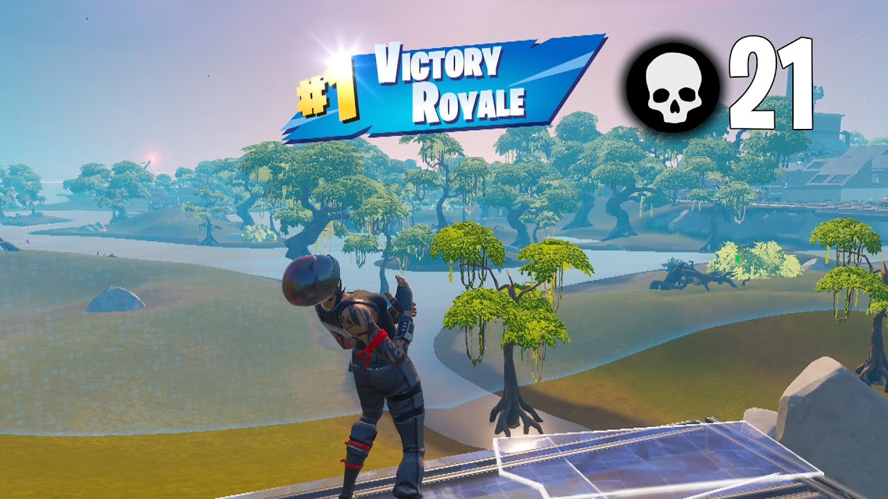 High Kill Solo Squads Win 240 FPS Smooth 4K Gameplay Full Game Season 7 ...