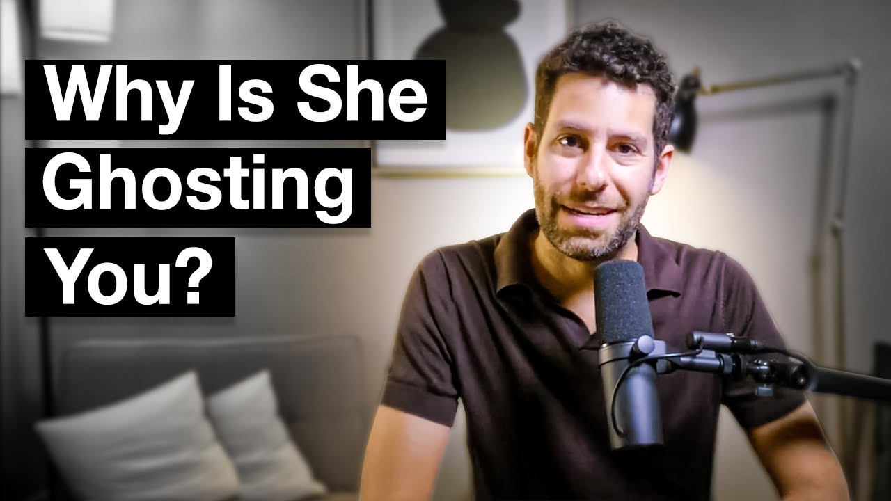 What She's Thinking When She Ghosts You - YouTube