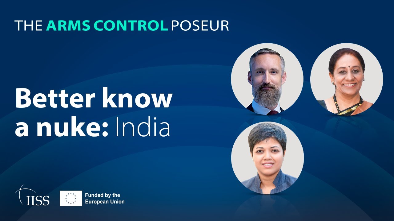 Better know a nuke: India - YouTube