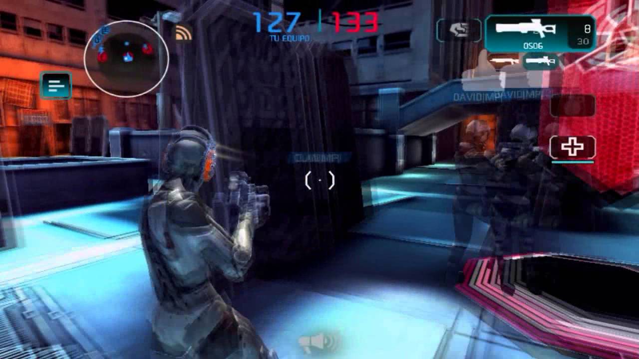 shadowgun deadzone clan ||MP|| vs XTZ - YouTube