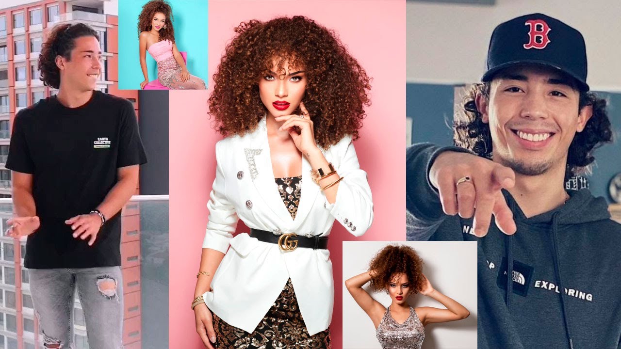 ¿Nuevo romance entre Alondra Leyton y Tiktoker mexicano? - YouTube