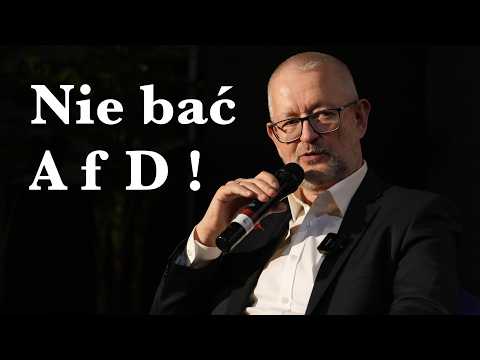 Nie bać AfD!