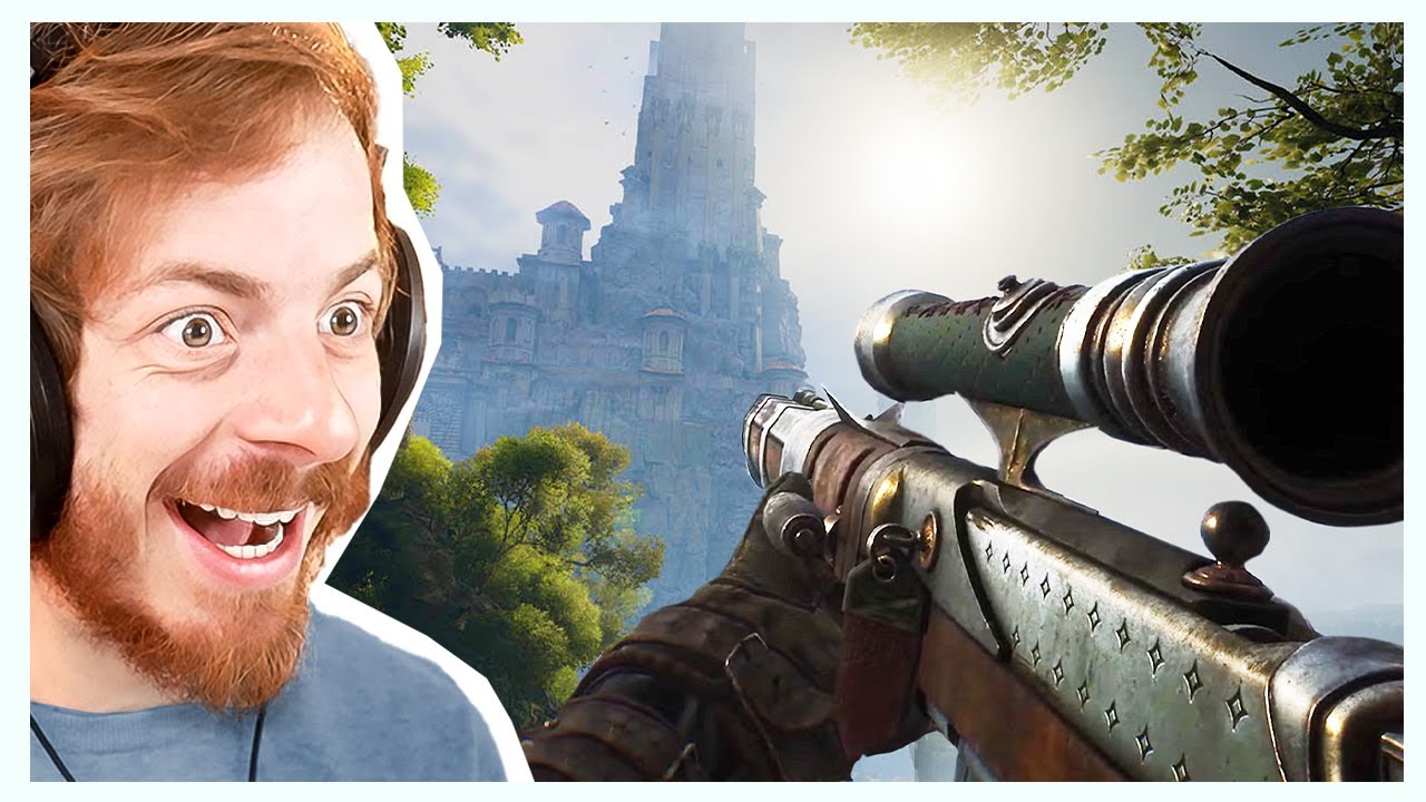 Mon nouveau FPS préféré ! - YouTube