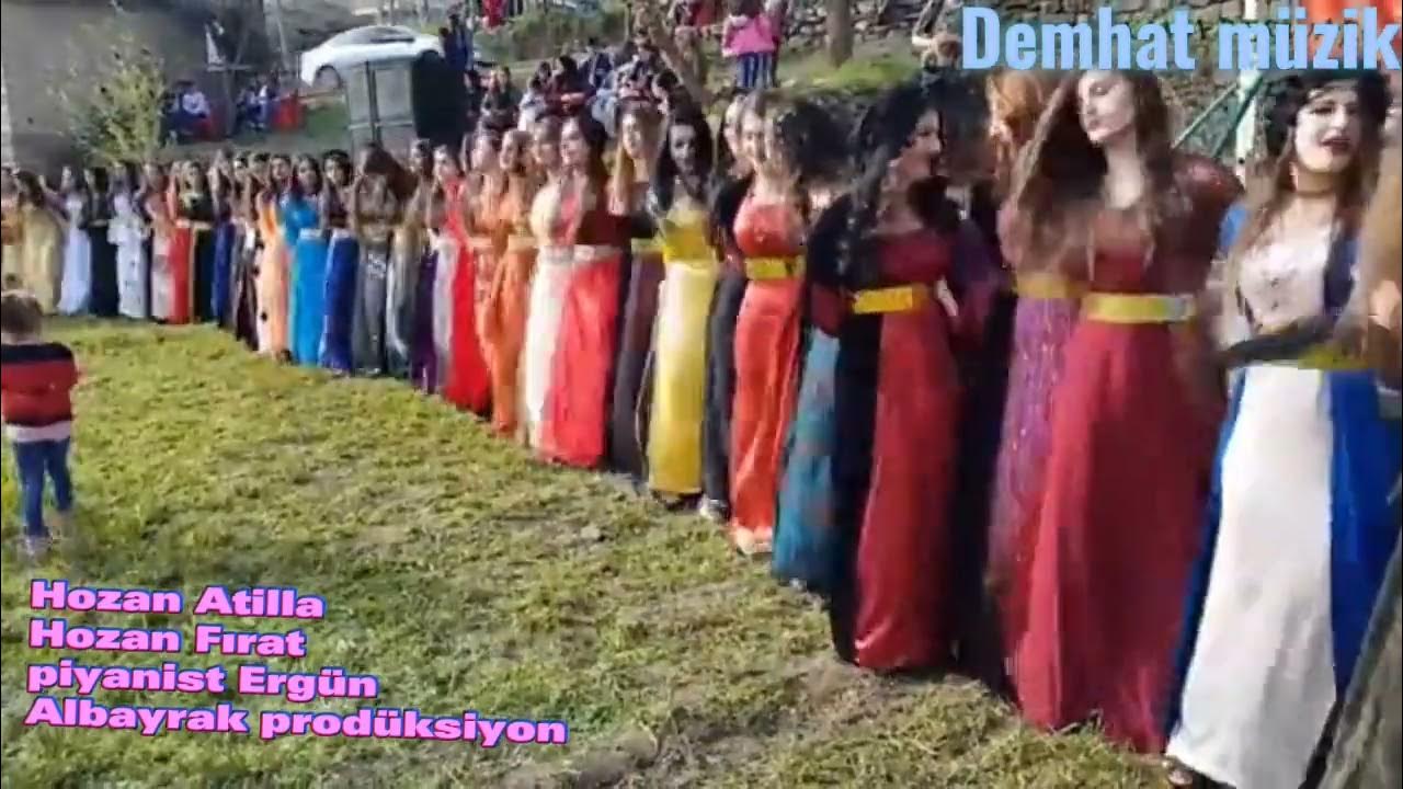 Hozan Atilla Hozan Fırat Albayrak prodüksiyon GSM 0533 147 90 00 - YouTube