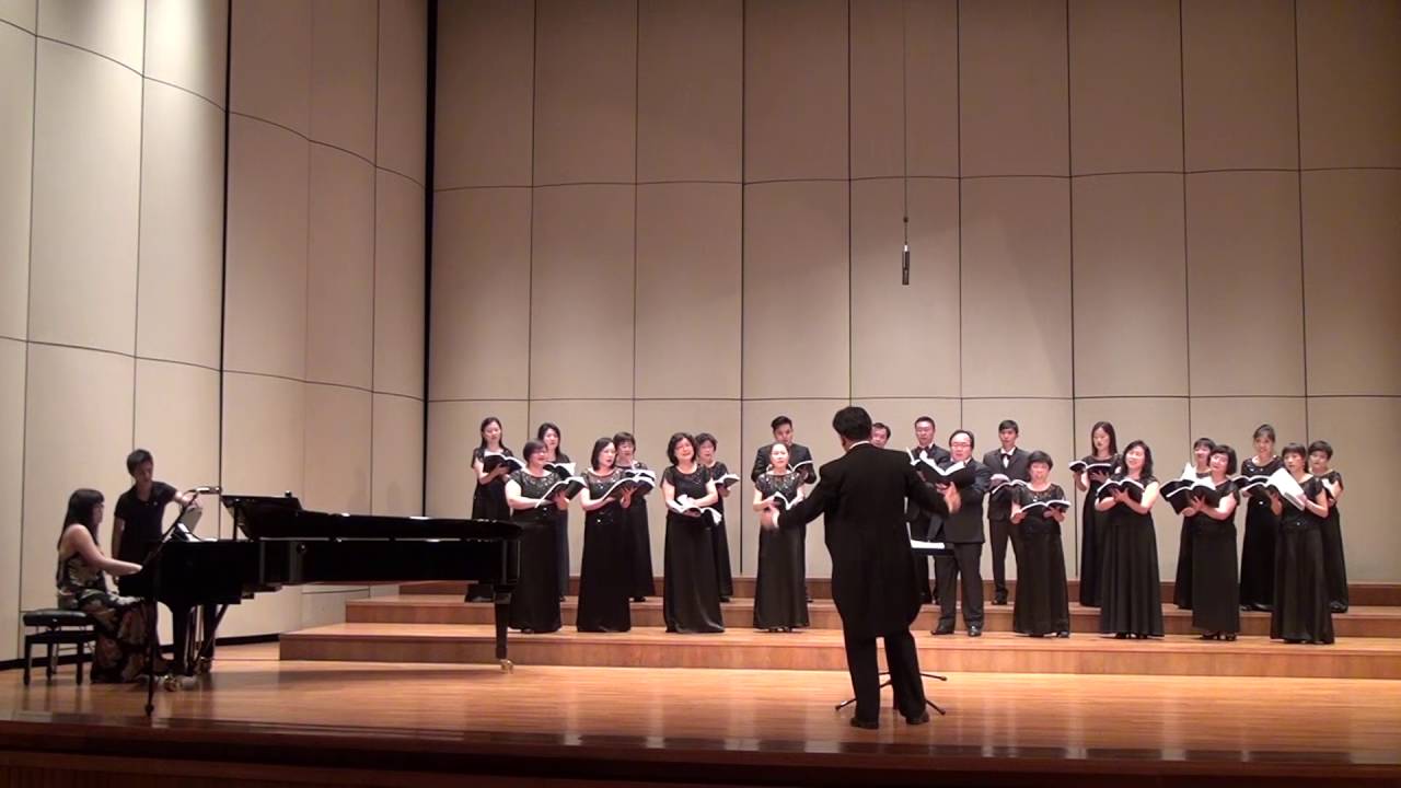 07 - Skyborn Music - 台中市新世紀合唱團 2016 初夏公演 - YouTube