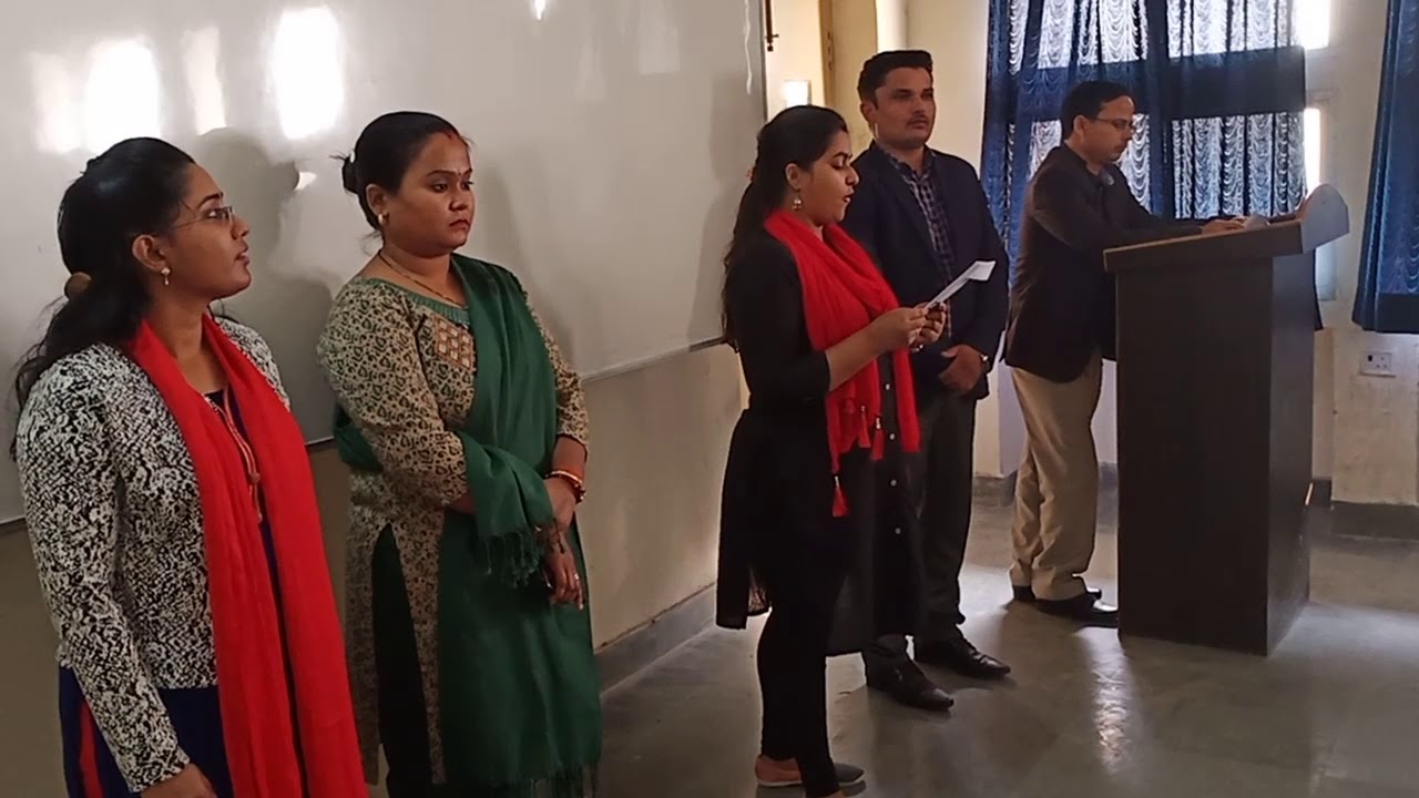KIPM College of Management Gida Gorakhpur 273209 - YouTube