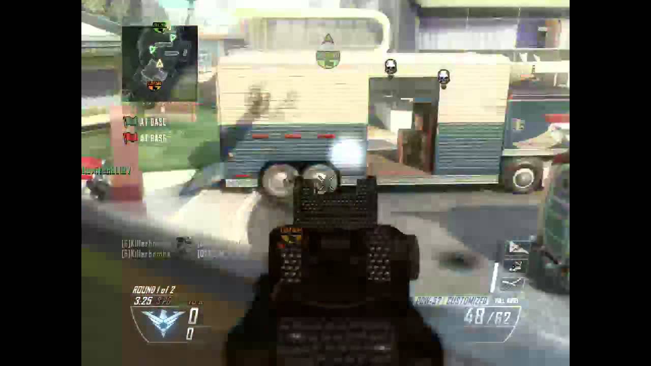 CrAzzY_DeViL_99 B02 Gameplay (30+ KILLS NO DEATHS) - YouTube