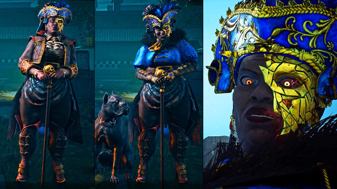 Houndmasters Anniversary Cosmetic Got Updated! - YouTube