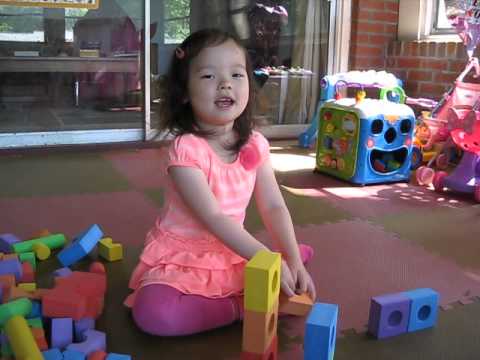 Misako - Color Song and Week Song - YouTube