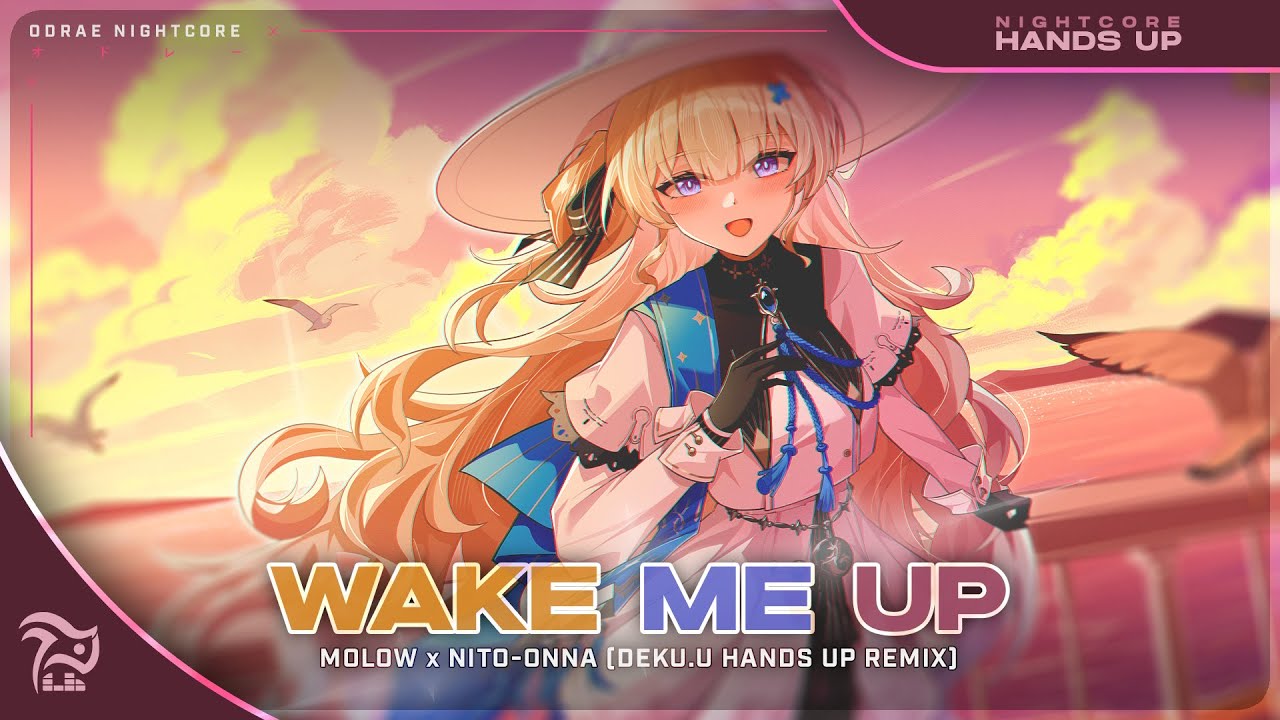 Nightcore - Wake Me Up (Deku.u Hands Up Remix) - YouTube