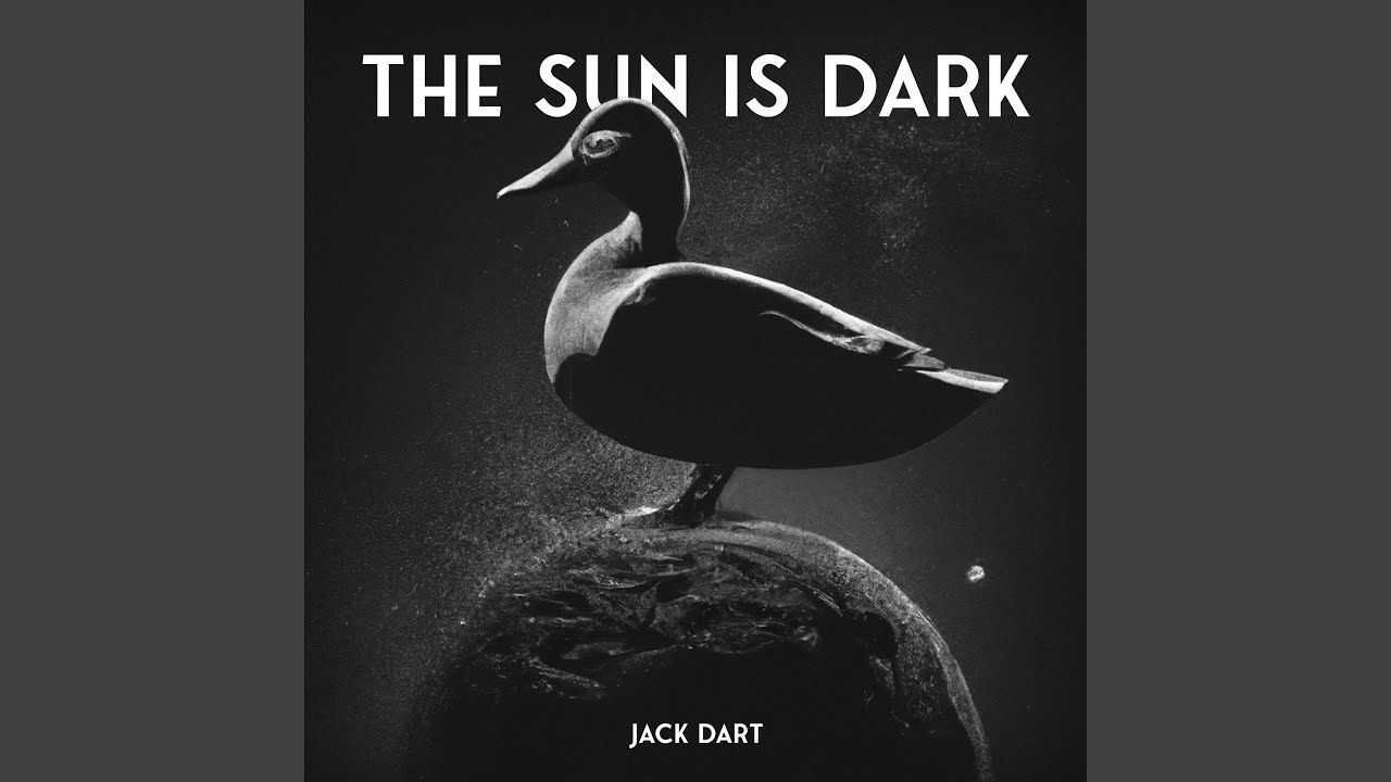 The sun is dark - YouTube