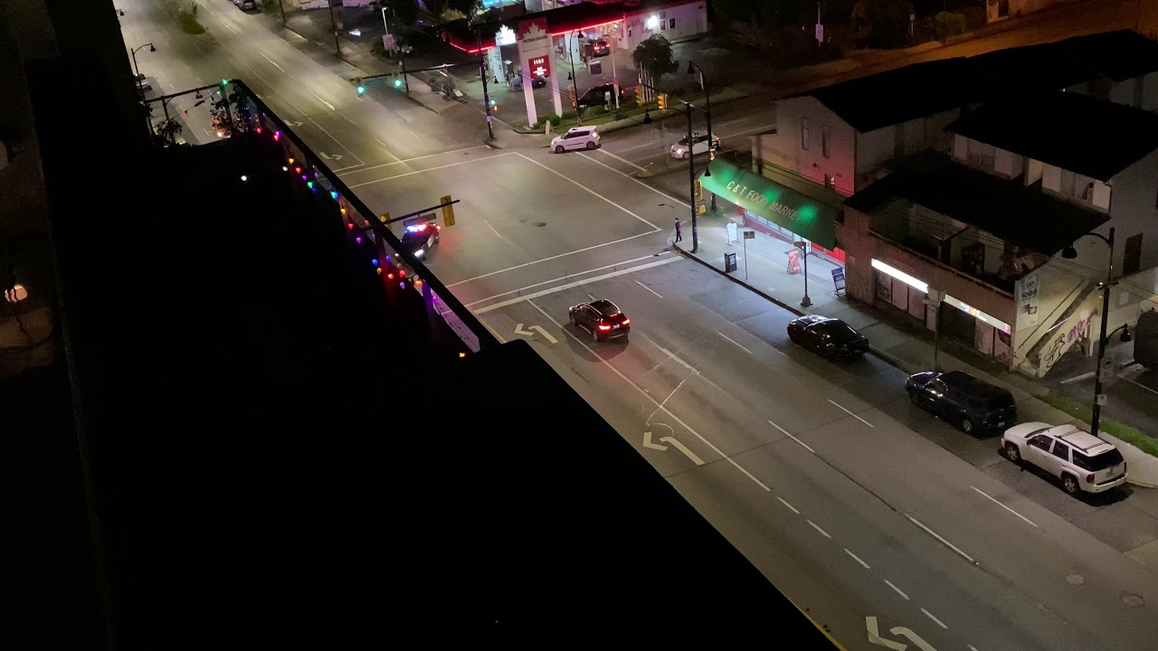 *Heavy Rumbler* Vancouver Police Marked Charger Code 3 - YouTube