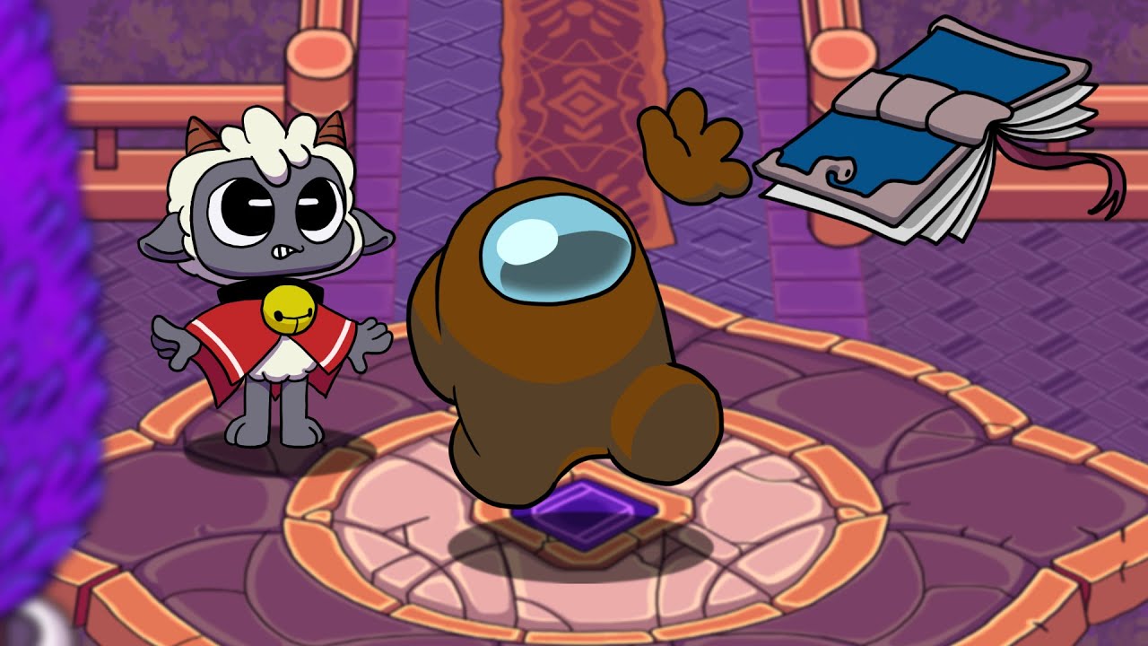 Among Us Multiverse animation EP09 - YouTube