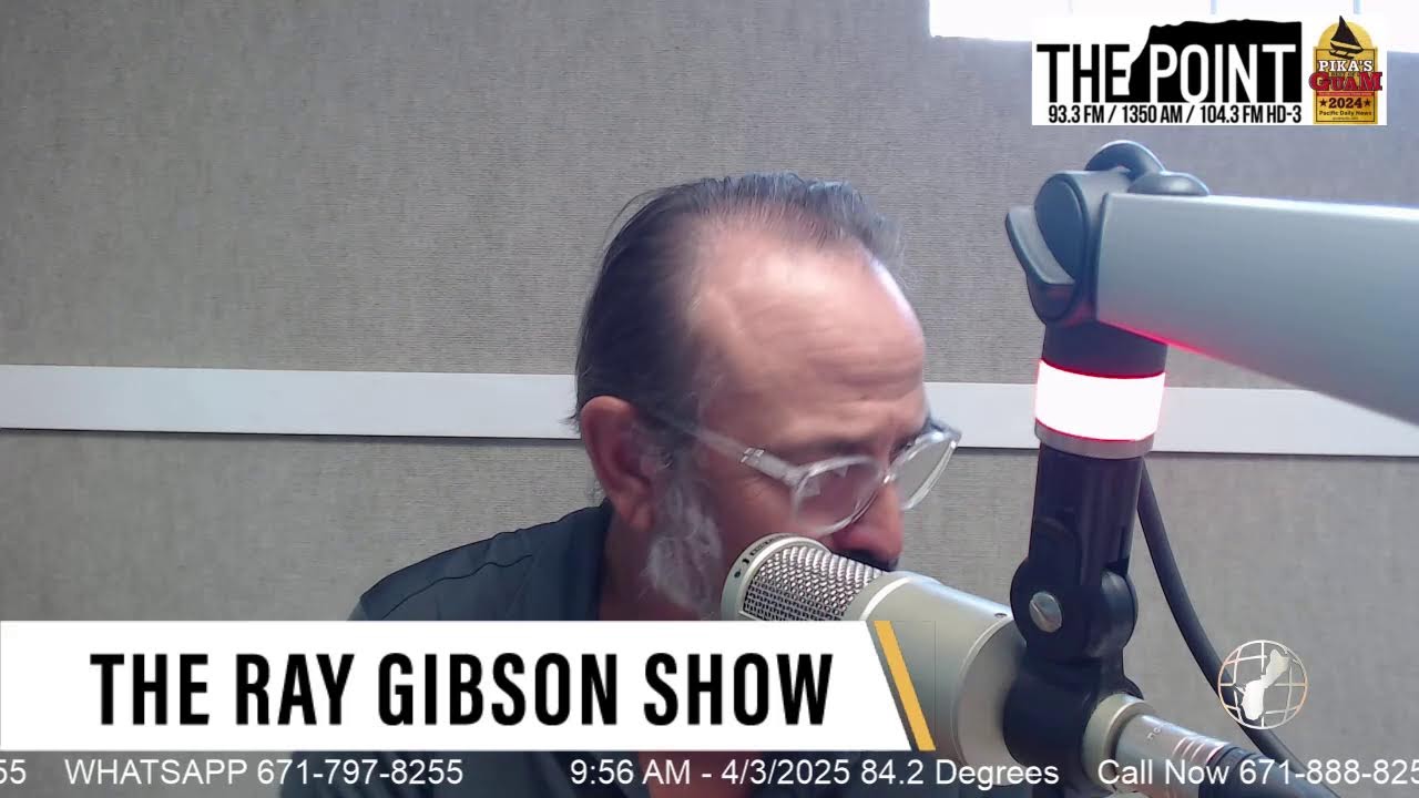 Ray Gibson Live Stream - YouTube