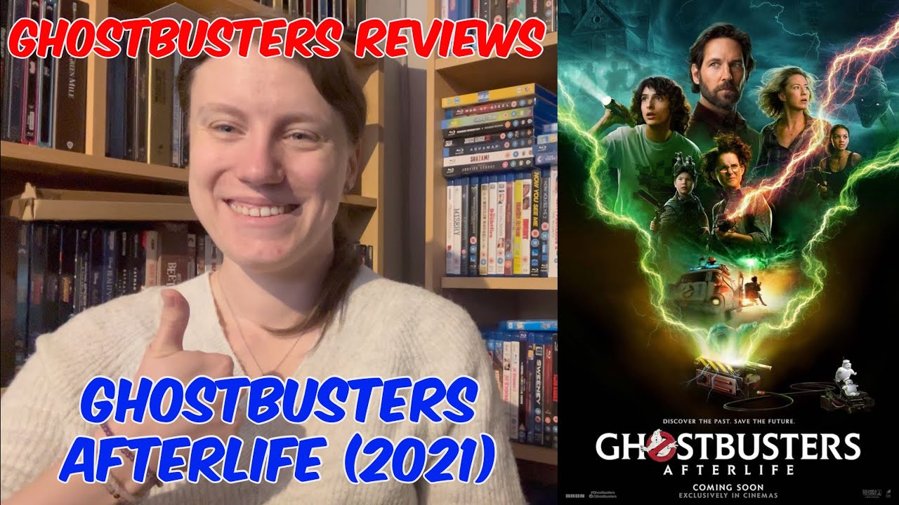 Ghostbusters Review Series: Ghostbusters Afterlife (2021) - YouTube