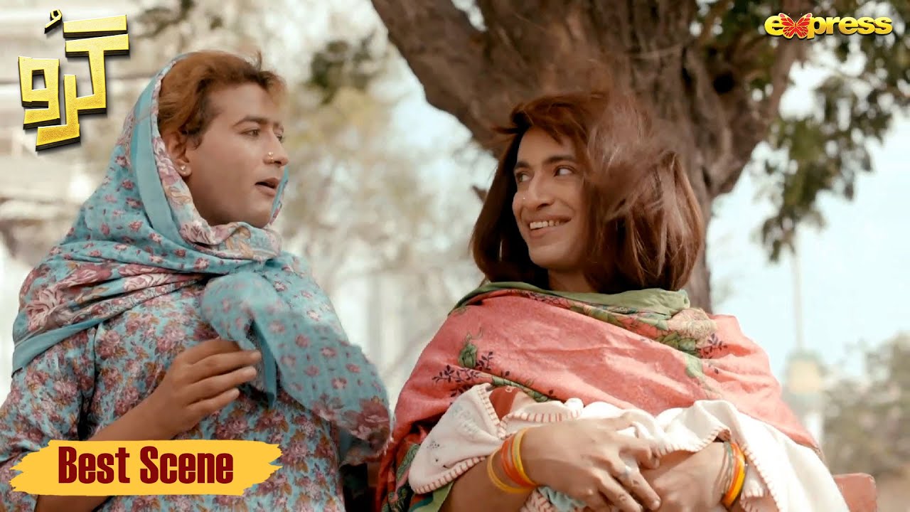 Iski Bhookh Humari Bhookh Mitayegi | Guru - Episode 04 | Best Scene ...