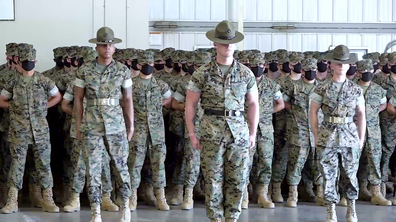 Tyler family day USMC - YouTube