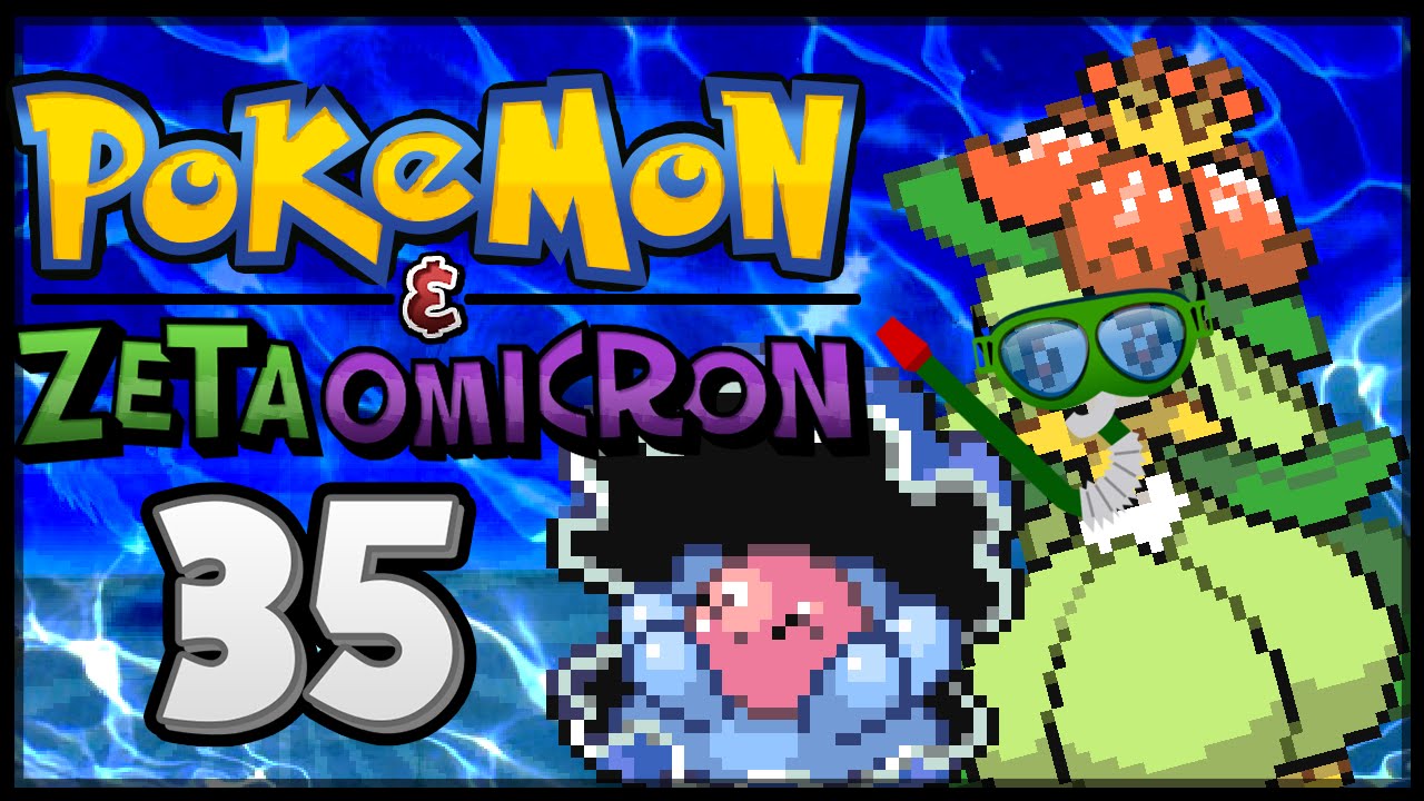 Pokémon Zeta & Omicron - Episode 35 | Prelude to the League! - YouTube