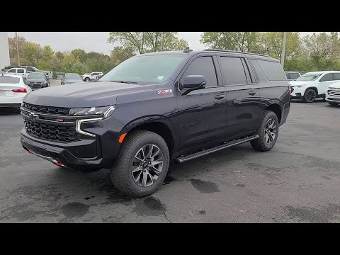 2021 Chevrolet Suburban Tulsa, Broken Arrow, Bixby, Sand Springs ...