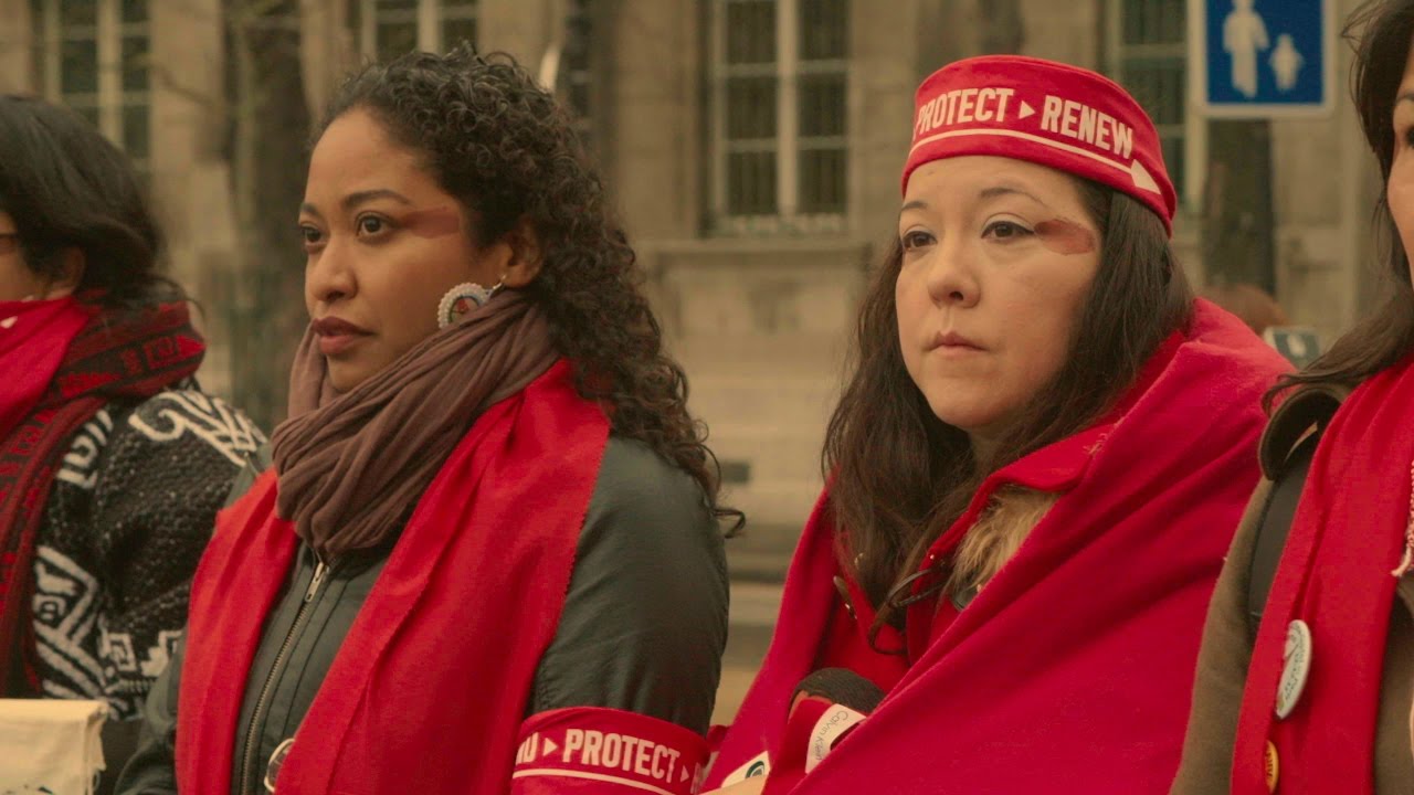 Not Without Us - Trailer - YouTube