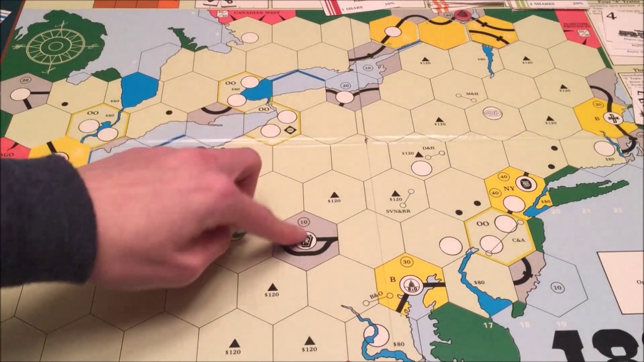 How to Set Up: 1830 - YouTube