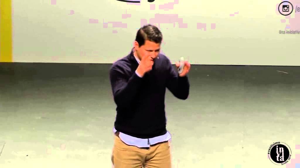 EVENTISIMO INVITA SEVILLA. Tim Ott, director general de Eventisimo ...