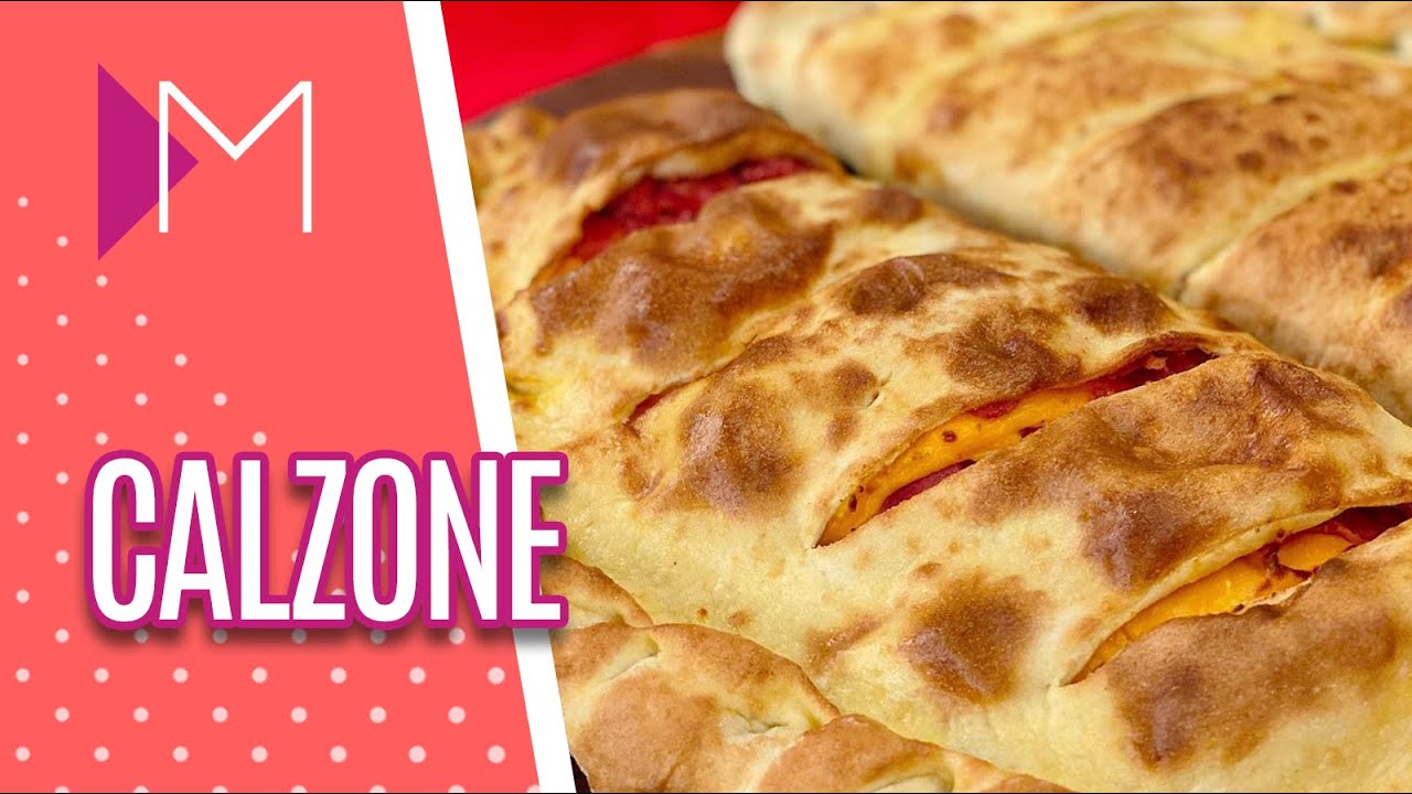 Calzone - Mulheres (15/07/20) - YouTube