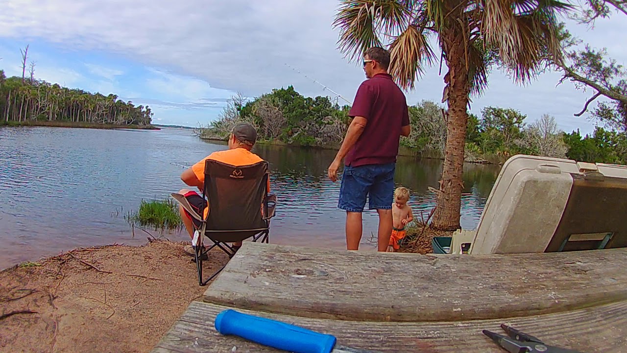 Family Fishing Fun!!! - YouTube